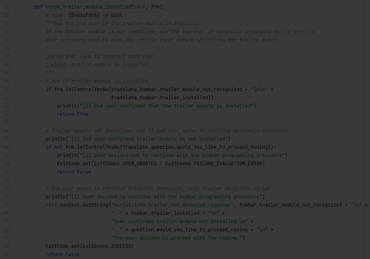 Documentation - OpenOBD